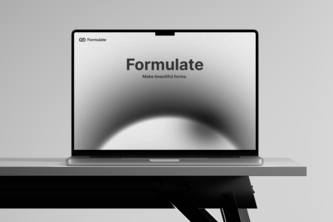Formulate | Devpost