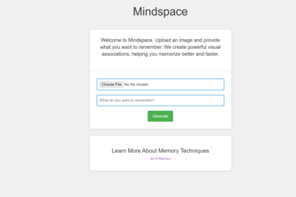 Mindspace | Devpost
