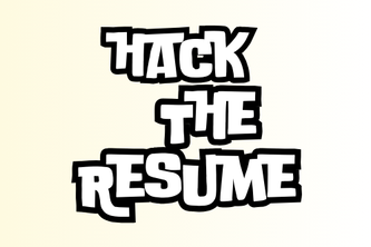 Hack The Resume | Devpost