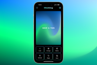 Meshing: AI Mesh Gradient Tool | Devpost