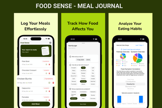 Food Sense - Meal Journal | Devpost