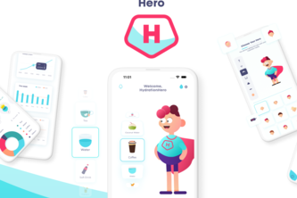 Hydration Hero - Water Tracker Tomagotchi Style | Devpost