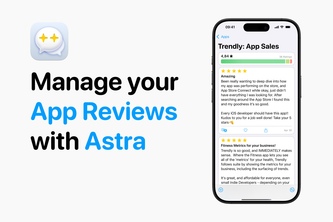 Astra - App Reviews & Ratings | Devpost