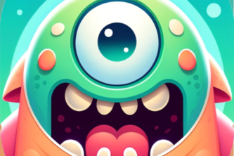 Make your own monster | Devpost