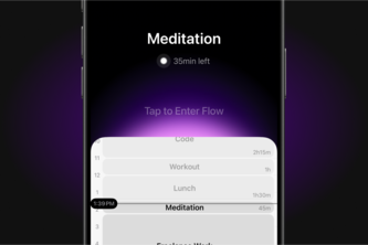 Flowmino: Time Block & Focus | Devpost