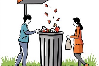Smart Dustbin with a Reward System | Devpost