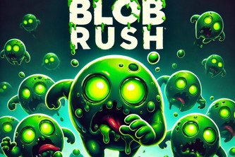 Blob Rush | Devpost