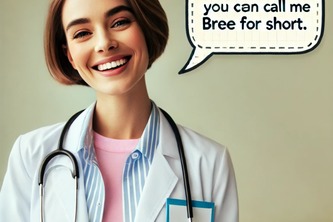 Dr. Bridget | Devpost