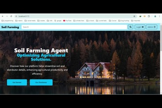 Soil Farming Agency | Devpost