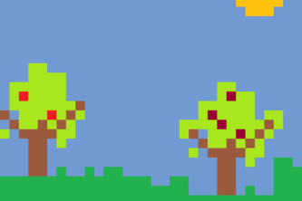 Environmental Pixel Art / EvoColor | Devpost