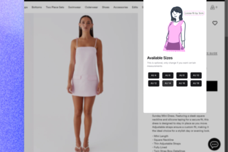 DESIGNATHON 2024 - RIGHT SIZE | Devpost