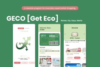 Team 1: GECO | Devpost