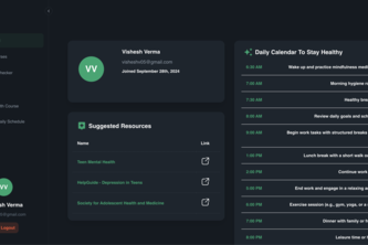 WellAware AI | Devpost