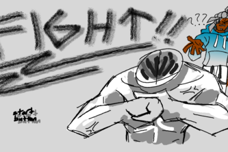 Untitled Fighting Game | Devpost