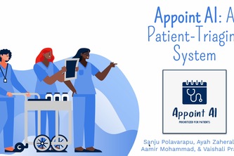 Appoint AI | Devpost