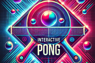 Interactive Pong - The Only Interactive FPGA Challenge | Devpost