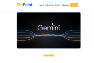 Pitt Point | Devpost