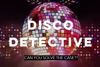 Disco Detective | Devpost