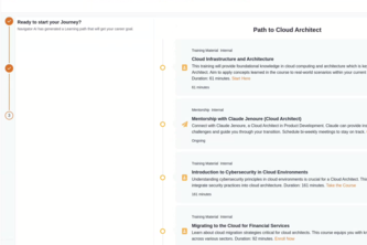 Upskill Navigator | Devpost