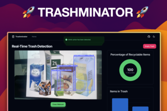 Trashminator | Devpost