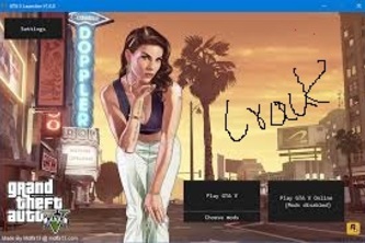 Grand Theft GTA- V Crack PC Game Download Free Full Version | Devpost