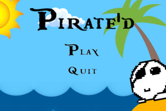 Pirate'd | Devpost
