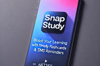 SnapStudy | Devpost