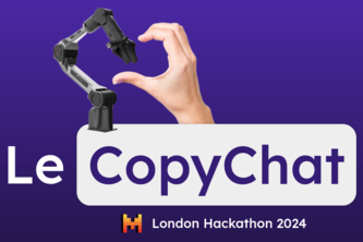 Le CopyChat | Devpost