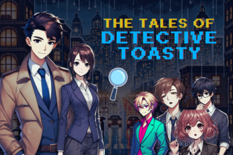 The Tales of Detective Toasty | Devpost