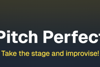 PitchPerfect | Devpost