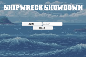 Shipwreck Showdown | Devpost