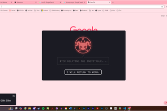 Distraction Demon | Devpost