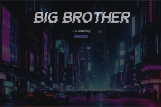 Big Brother | Devpost