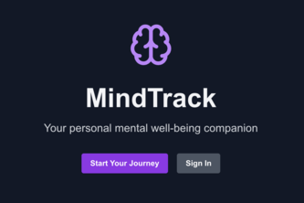 MindTrack | Devpost