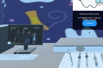 Cavity Crusher | Devpost