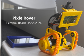 Pixie Rover | Devpost