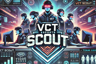 VCT Scout | Devpost