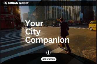 URBAN BUDDY | Devpost