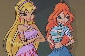 Bloom and Stella planting trees | Devpost