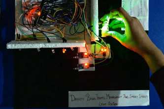 Density Based Traffic Management &Smart Street Light System | Devpost