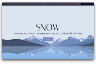 Snow | Devpost