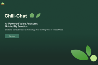 Chill chat | Devpost