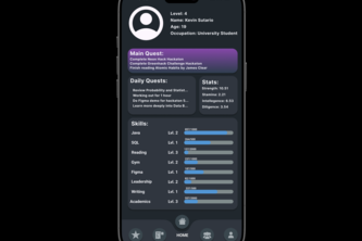 Your Character | Devpost