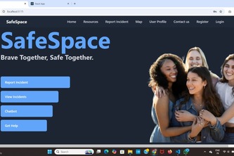 SafeSpace | Devpost