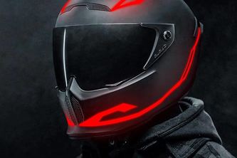 AURA : Smart NextGen Head Gear | Devpost