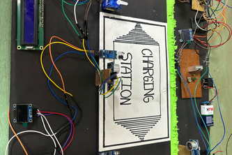Wireless EV Charging By Rotating Magnetic Field | Devpost