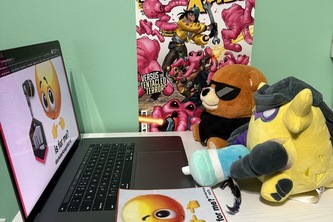 Gus Pessolano's VCT Hackathon Submission | Devpost