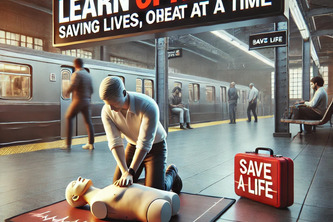 Urban Emergency CPR | Devpost