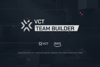 VCT Team Builder | Devpost