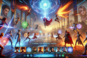 Multiverse All-Star Battlefront | Devpost